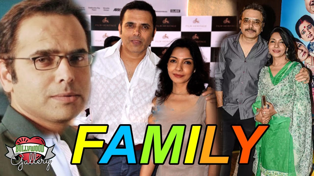 Harsh Chhaya Family With Wife Career Biography Youtube