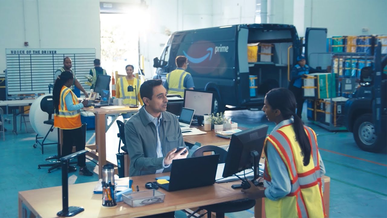 Amazon Delivery Service Partner Program Youtube