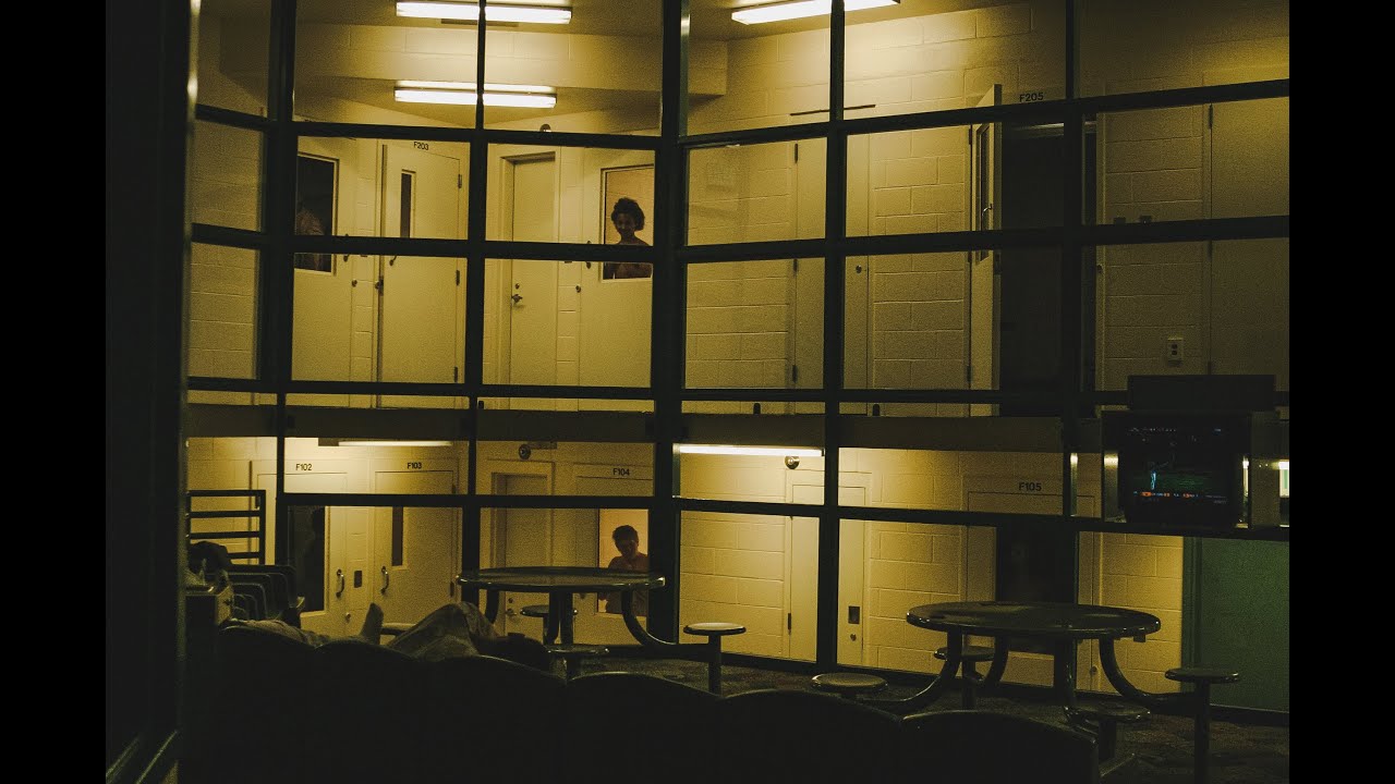 Prison Documentary Short Inside Juvenile Lockup Officers And Kids