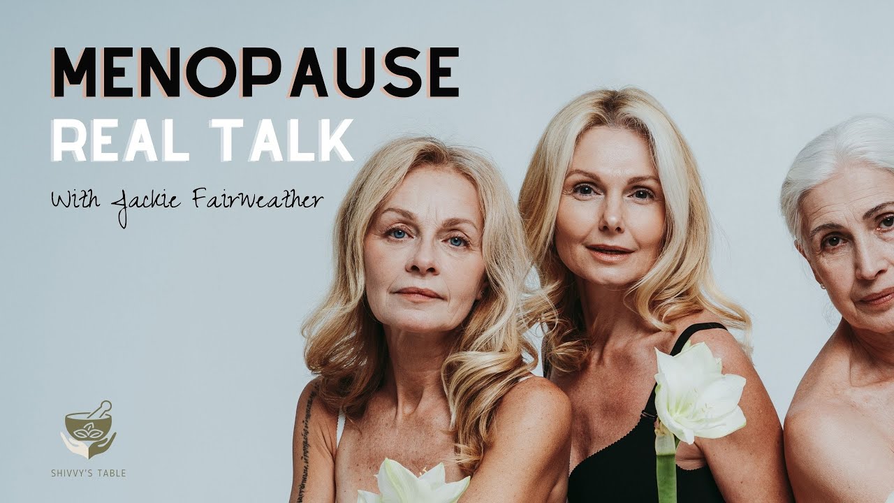 Menopause Real Talk Youtube