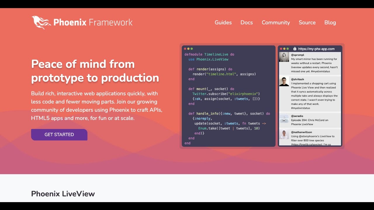 Introduction Elixir Phoenix Liveview Part 0 Youtube