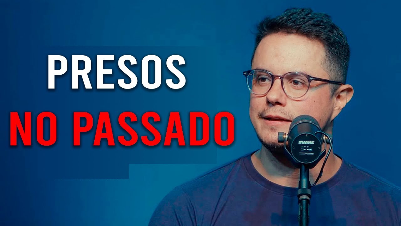Poderosa Oração Da Manhã Presos No Passado Deive Leonardo Youtube