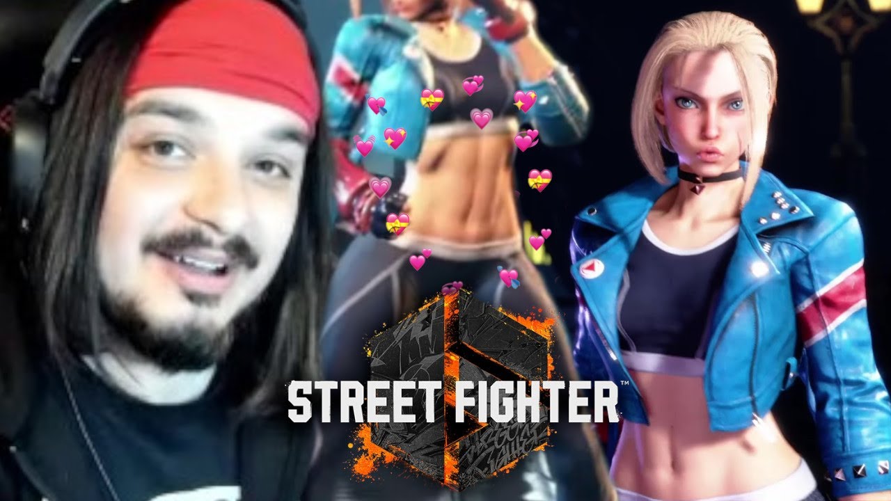 Shes Perfect Sf6 Cammy Trailer Reaction Youtube