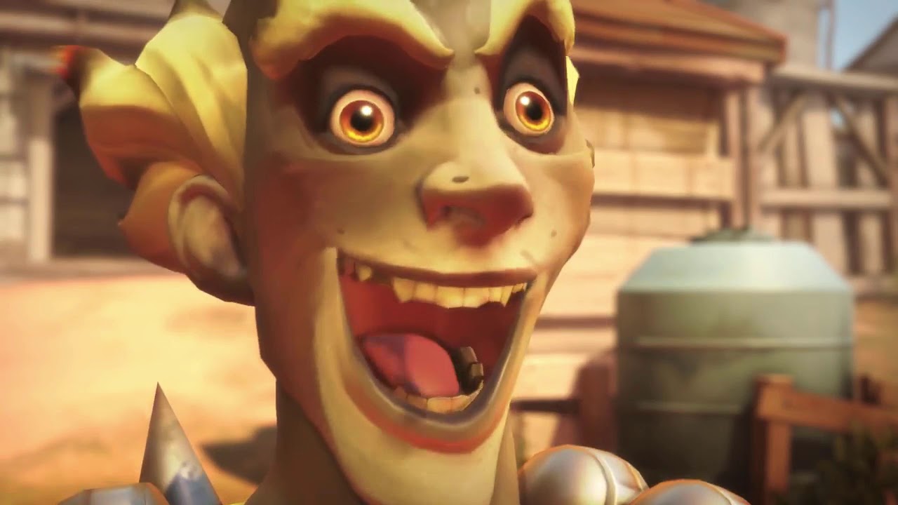 Junkrat S Got An Idea Youtube