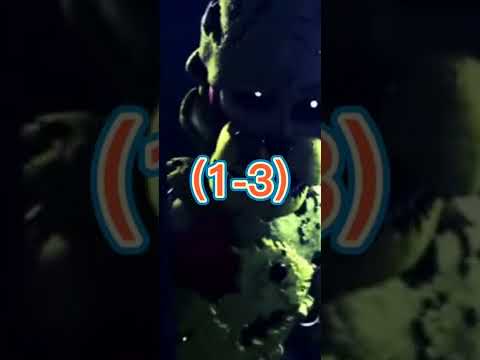 Springtrap Vs Scraptrap Youtube