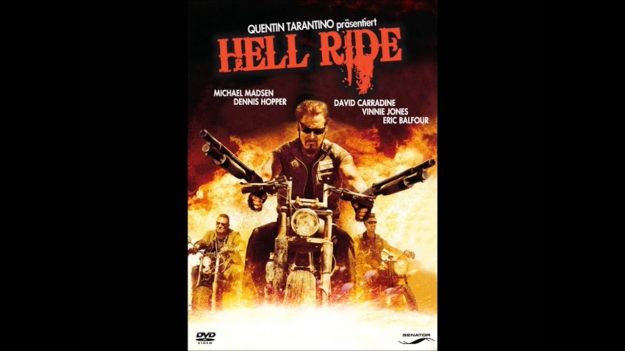 Hell Ride Mitch Ryder The Detroit Wheels Cc Rider Hd Youtube