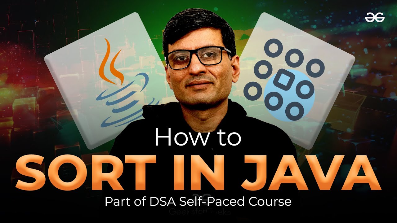 Lecture 3 Java Sorting Explained Arrays Vs Collections Stability