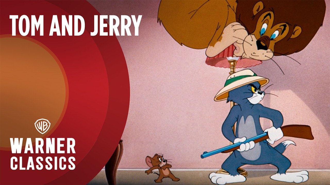Tom And Jerry Mega Compilation Vol 8 Warner Classics Youtube