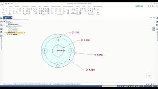 Solid Edge Beginner Tutorial 01 Layout Sketching Synchr Doovi