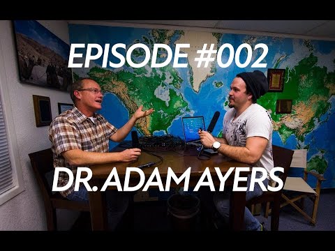 Scifi And Friends 002 Adam Ayers Youtube