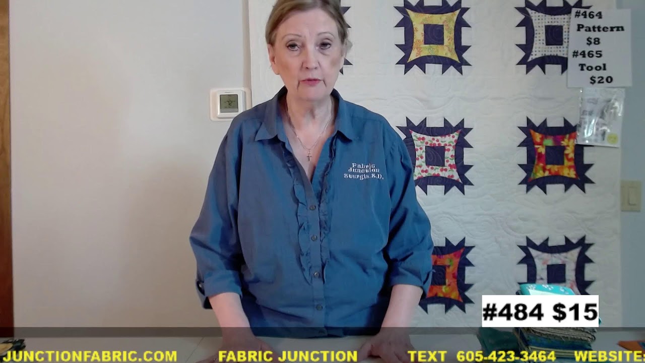 Shopping With Fabric Junction 4 10 25 Youtube