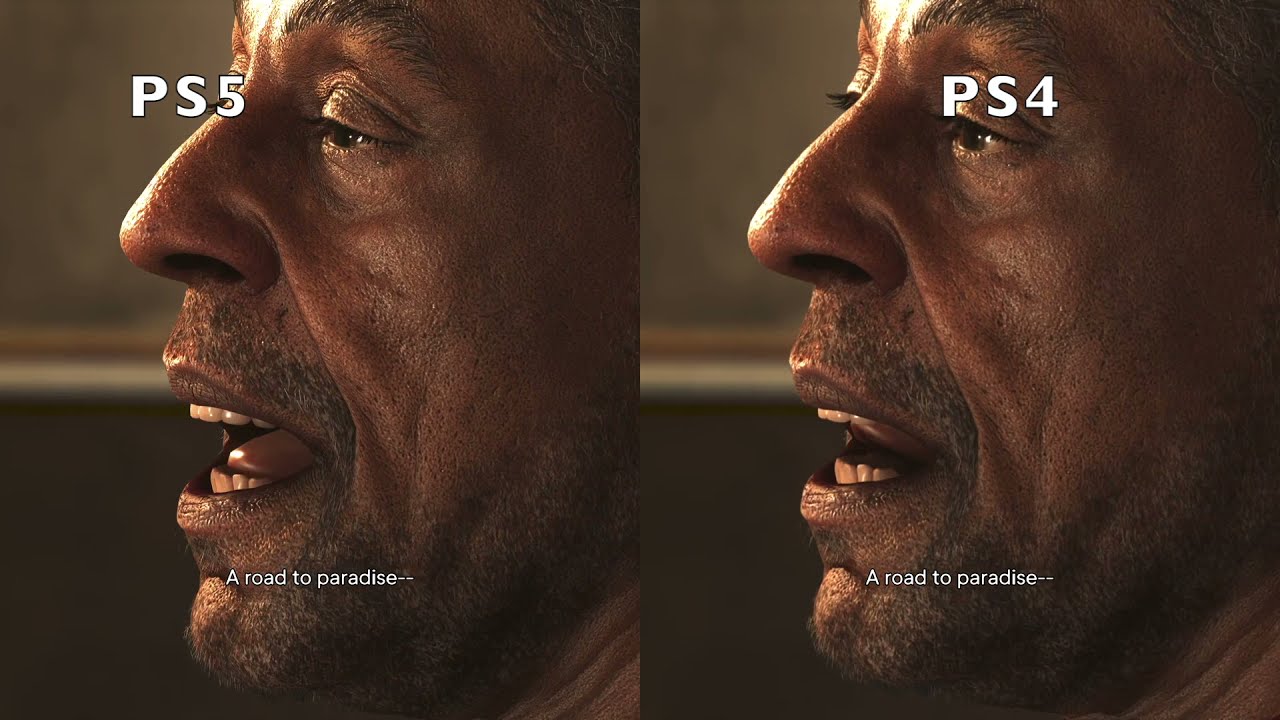 Far Cry 6 Ps4 Vs Ps5 Comparison What S The Major Difference