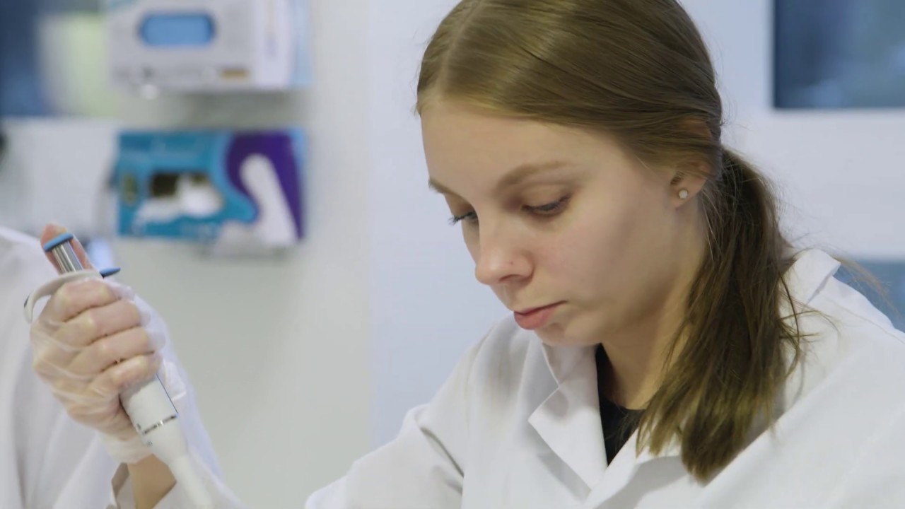 Biomedical Technology Master S Degree Programme Youtube