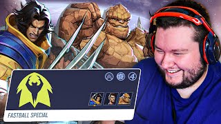 This Is Still The Funniest Team Up In Marvel Rivals Flats Mp3 Music ...