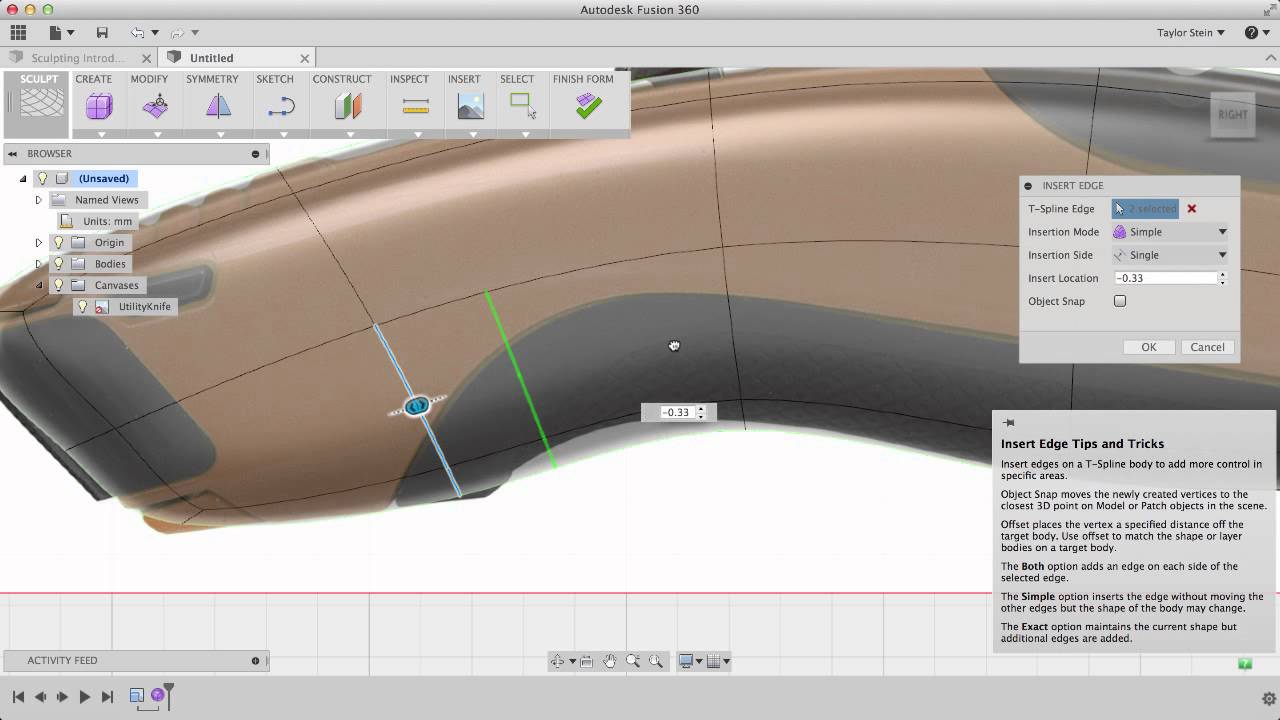 03 Sculpting Part4 Youtube