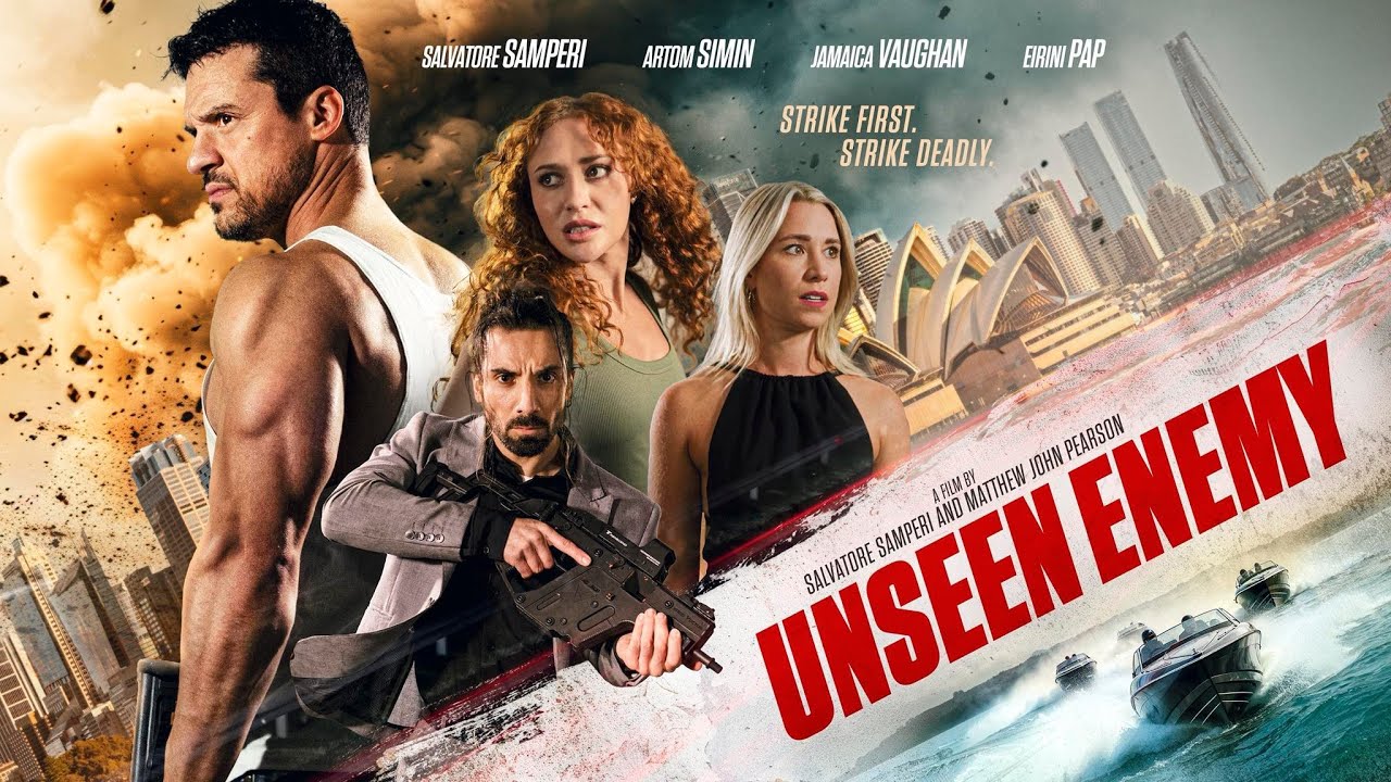 Unseen Enemy Teaser Trailer 2025 Movie Youtube