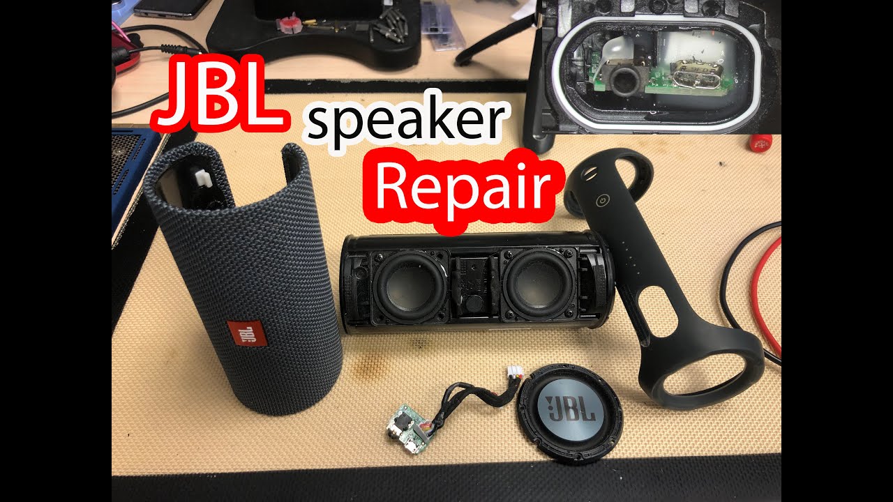 How To Repair A Jbl Speaker At Benjamin Fletcher Blog
