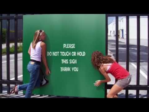 Reading Funny Signs Ccxxi Youtube