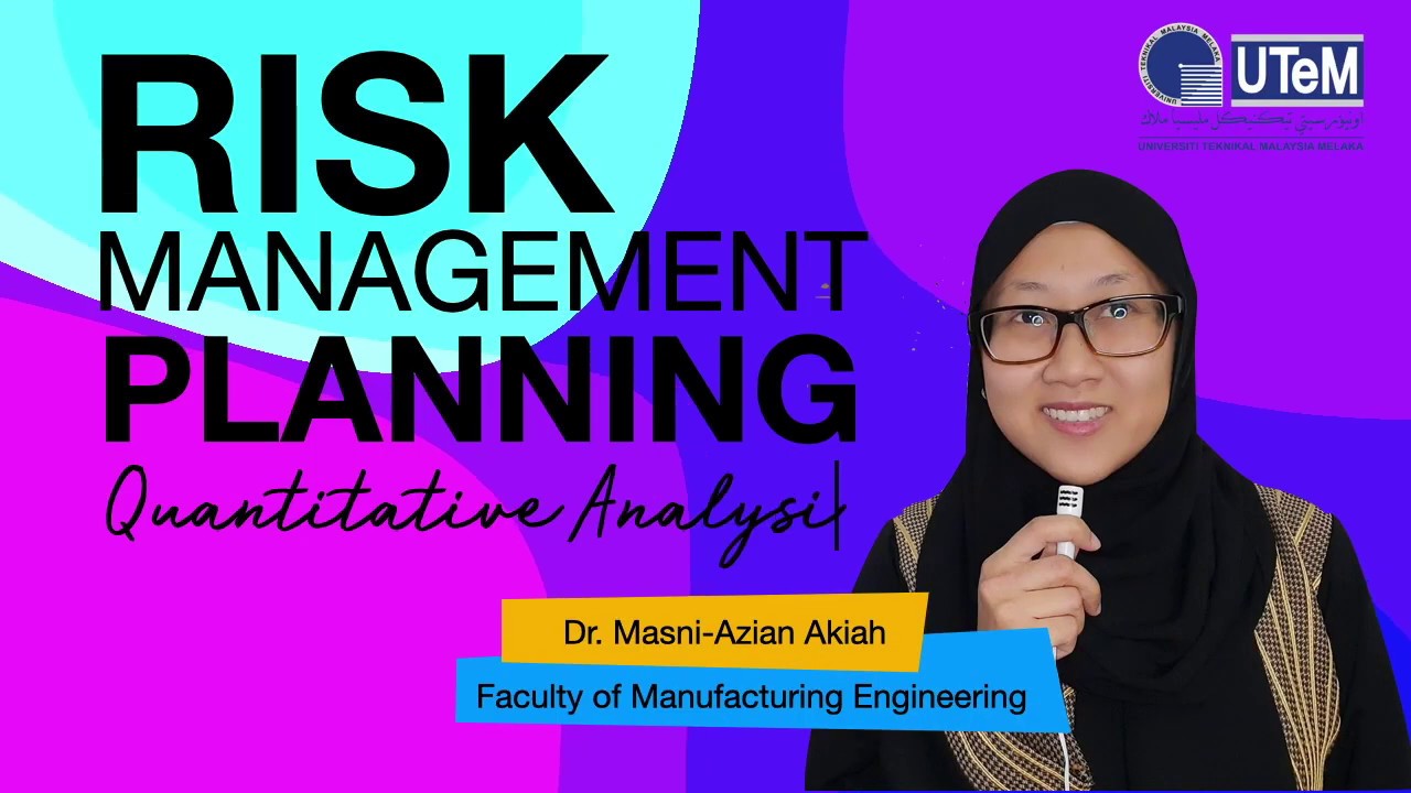 Risk Management Part 4 Quantitative Analysis Youtube