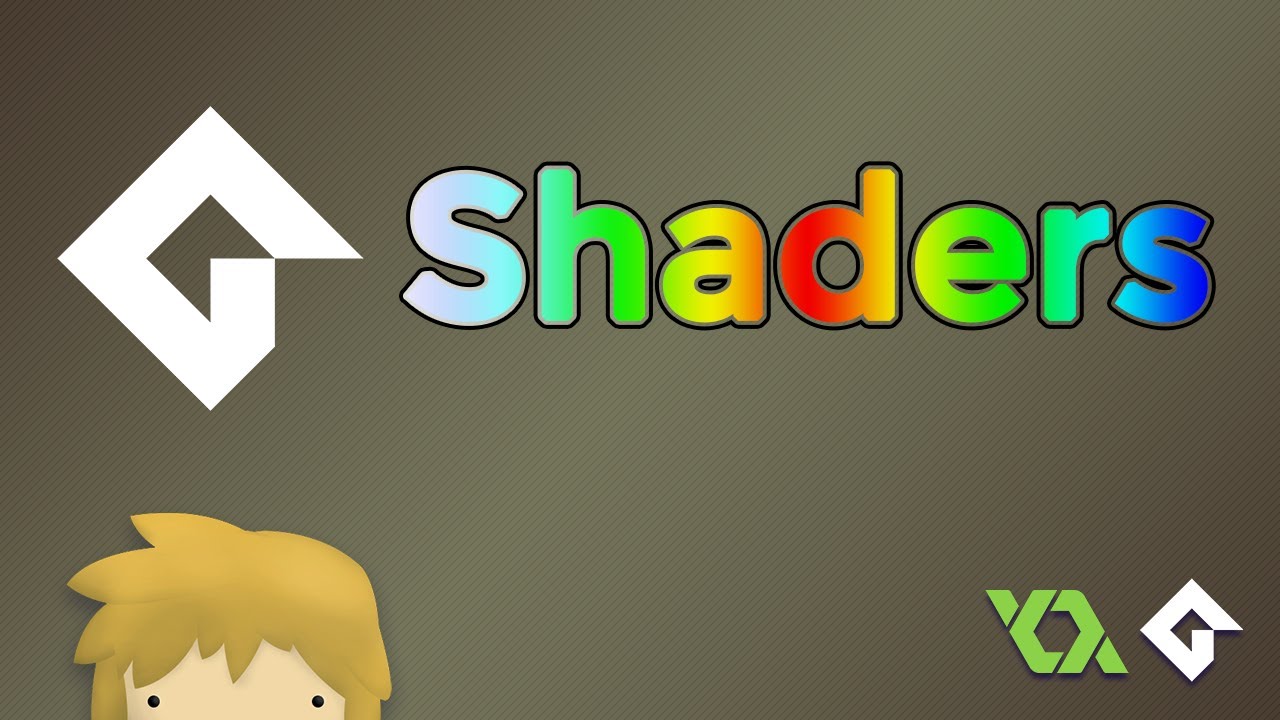 Shaders In Gamemaker Studio 2 Tutorial For Beginners Youtube