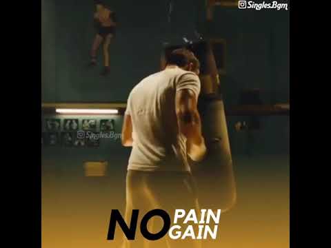 No Pain No Gain Video Song Youtube
