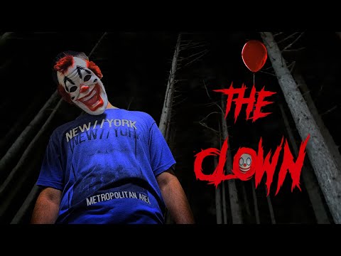 The Clown Short Horror Film Youtube