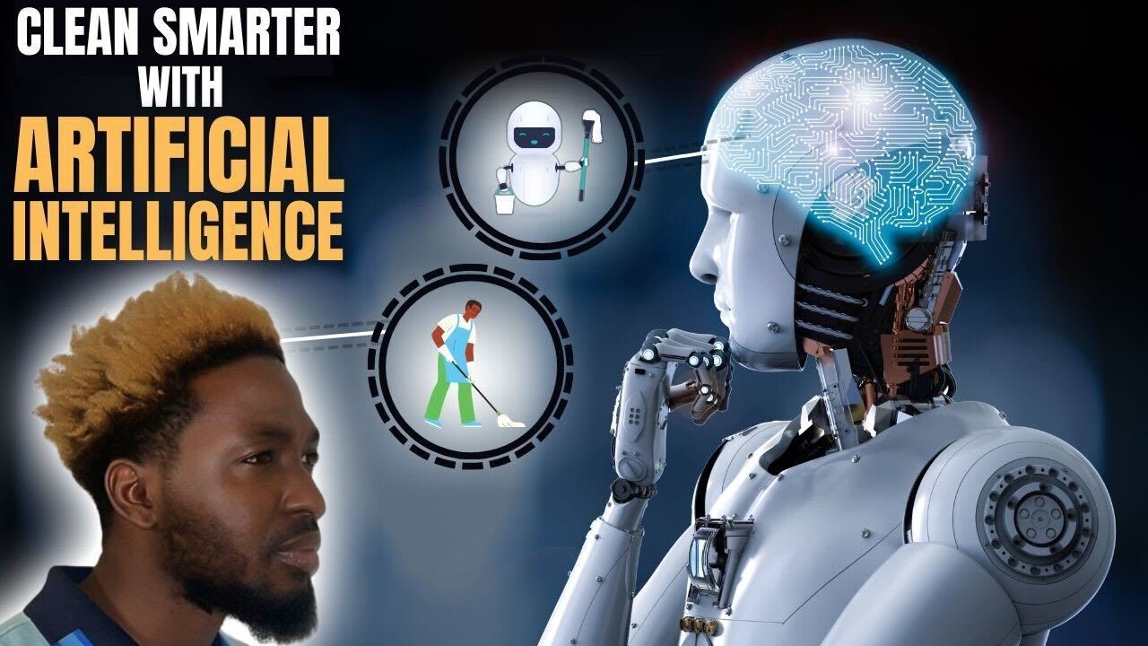 Maximize Your Cleaning Efficiency With Ai A Game Changing Guide Youtube