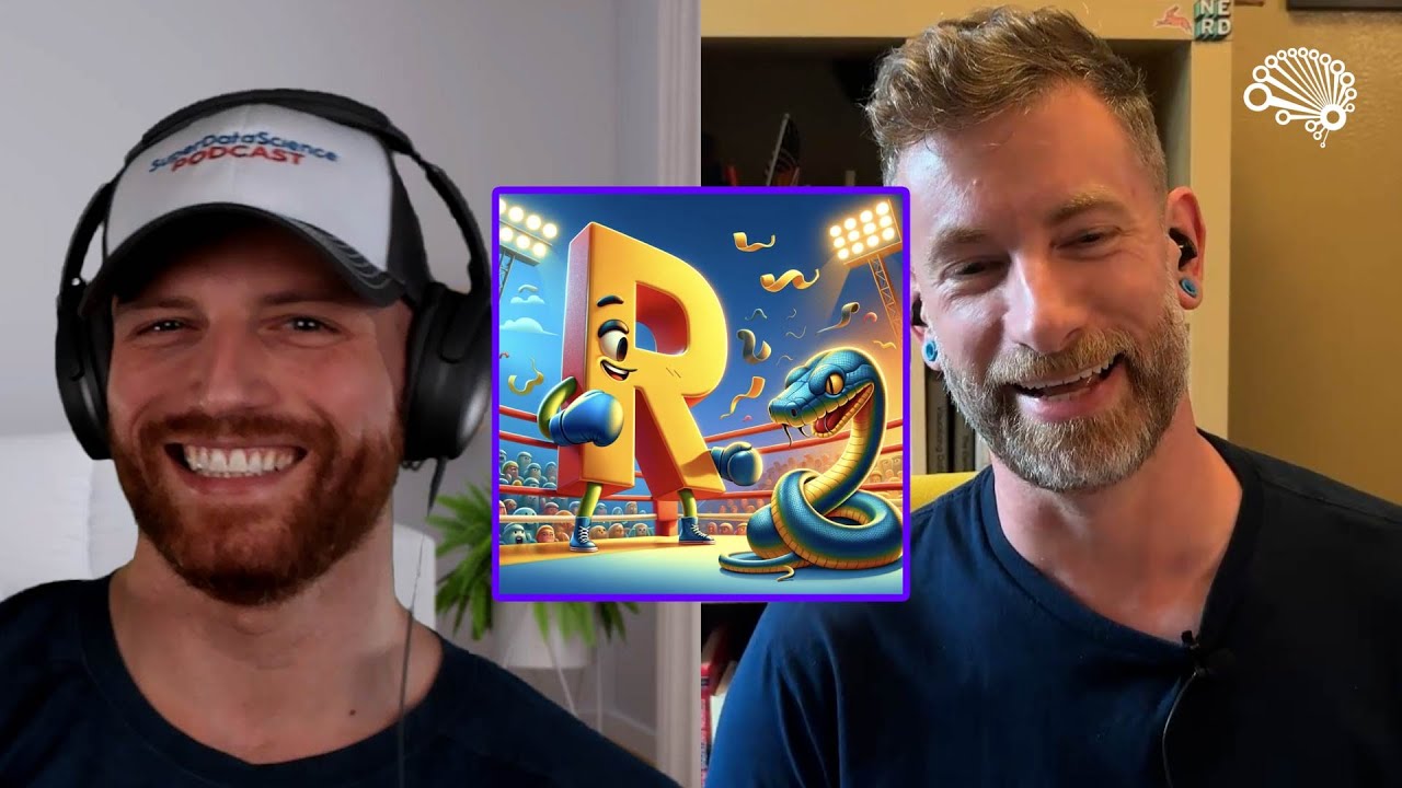 Hadley Wickham On R Vs Python Youtube