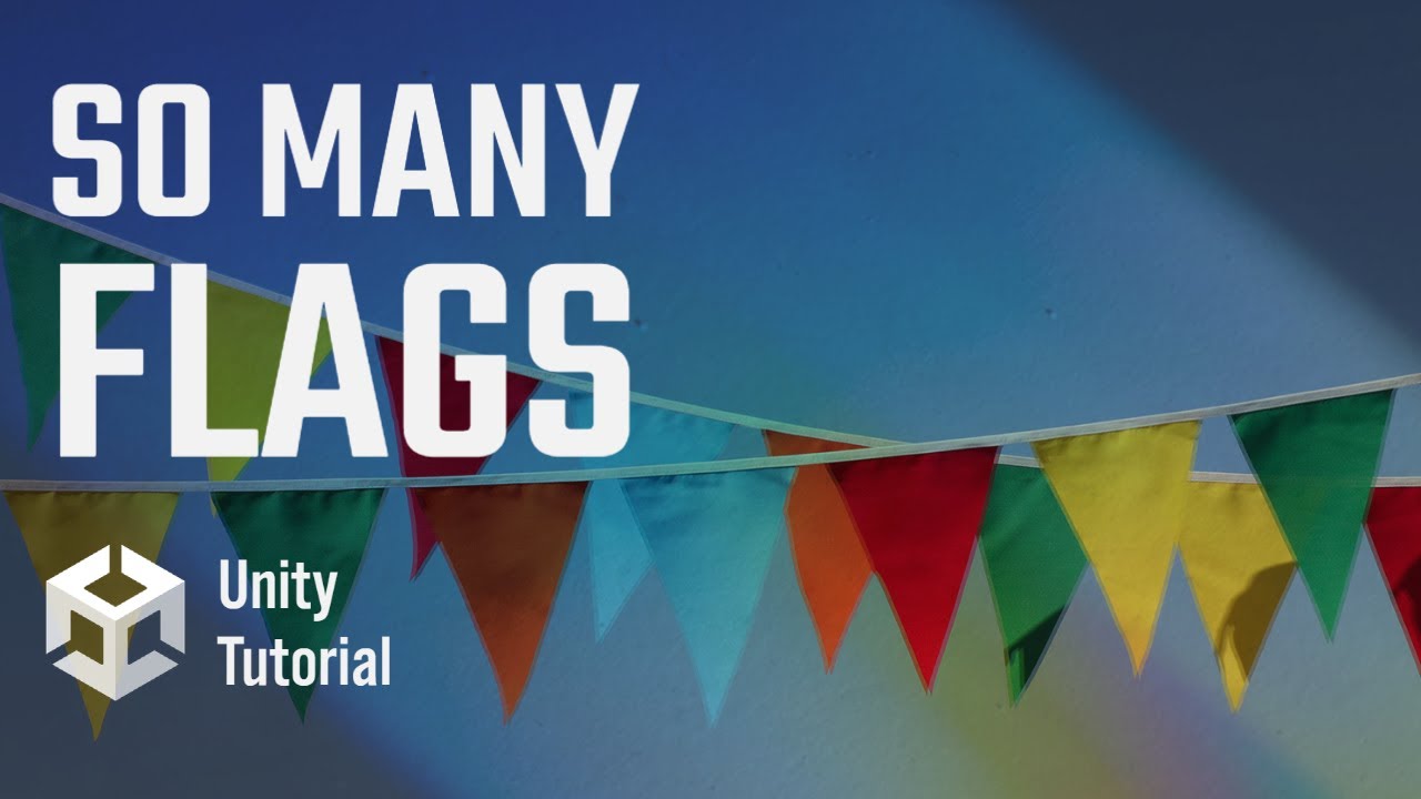 Enum Flags In Unity Youtube
