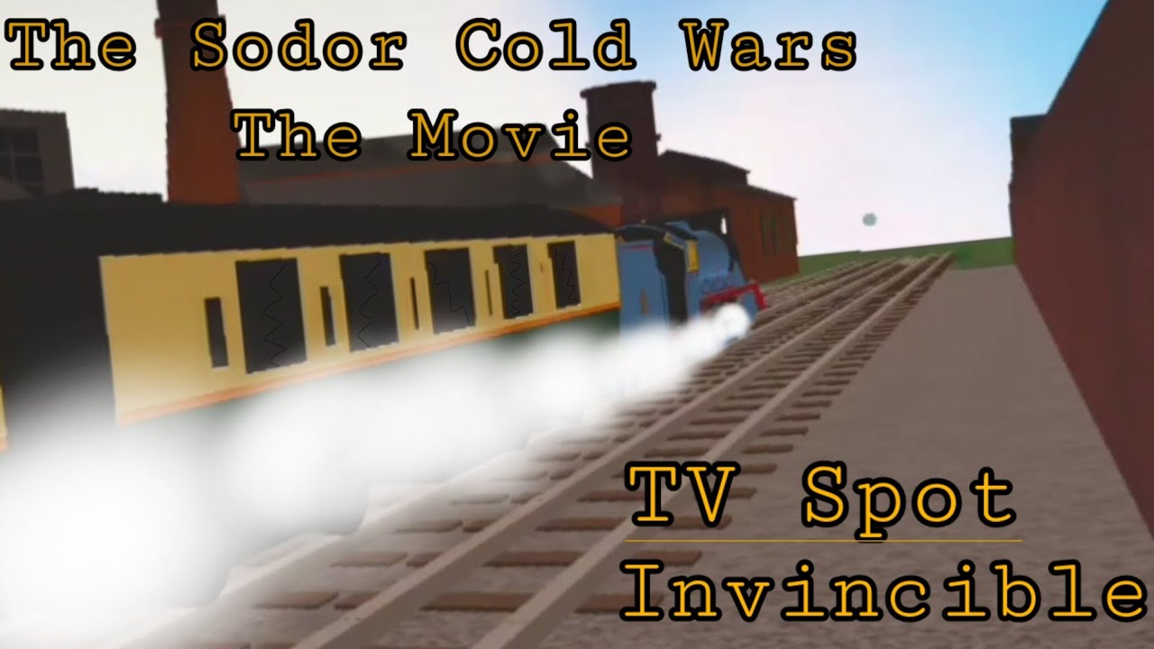 The Sodor Cold Wars Tv Spot Invincible Youtube
