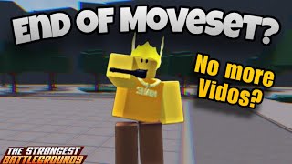 Roblox Tsb No More Moveset Scripts End Of Moveset Showcase Goldenhead ...