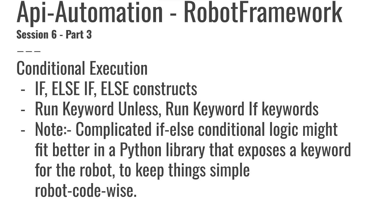 Session 6 Part 3 Youtube