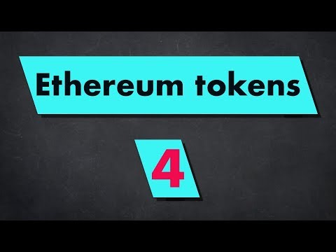 Ethereum Tokens Erc165 Smart Contract Interfaces Youtube