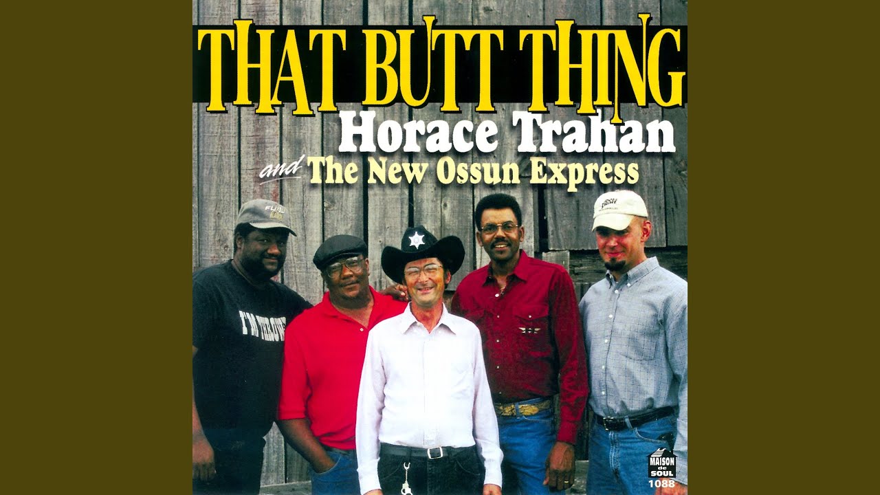 That Butt Thing Youtube