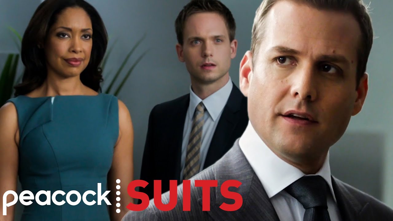 Harvey Fires Mike For Betraying Him Suits Youtube
