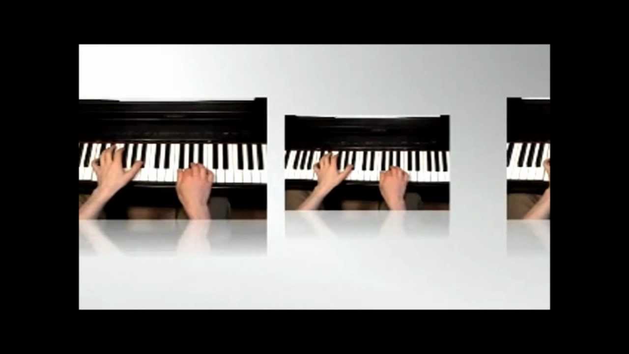 Learn To Play Piano With Easy Piano Lessons Youtube