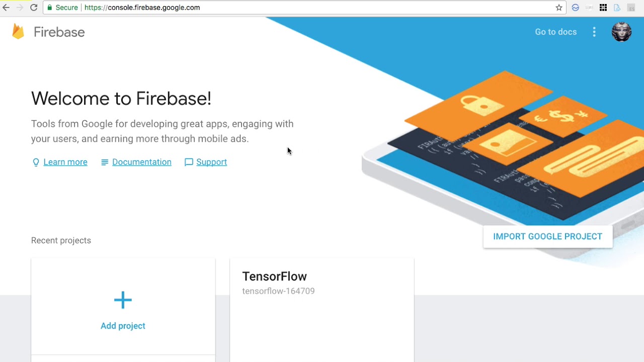 Firestore 001 Introduction Youtube