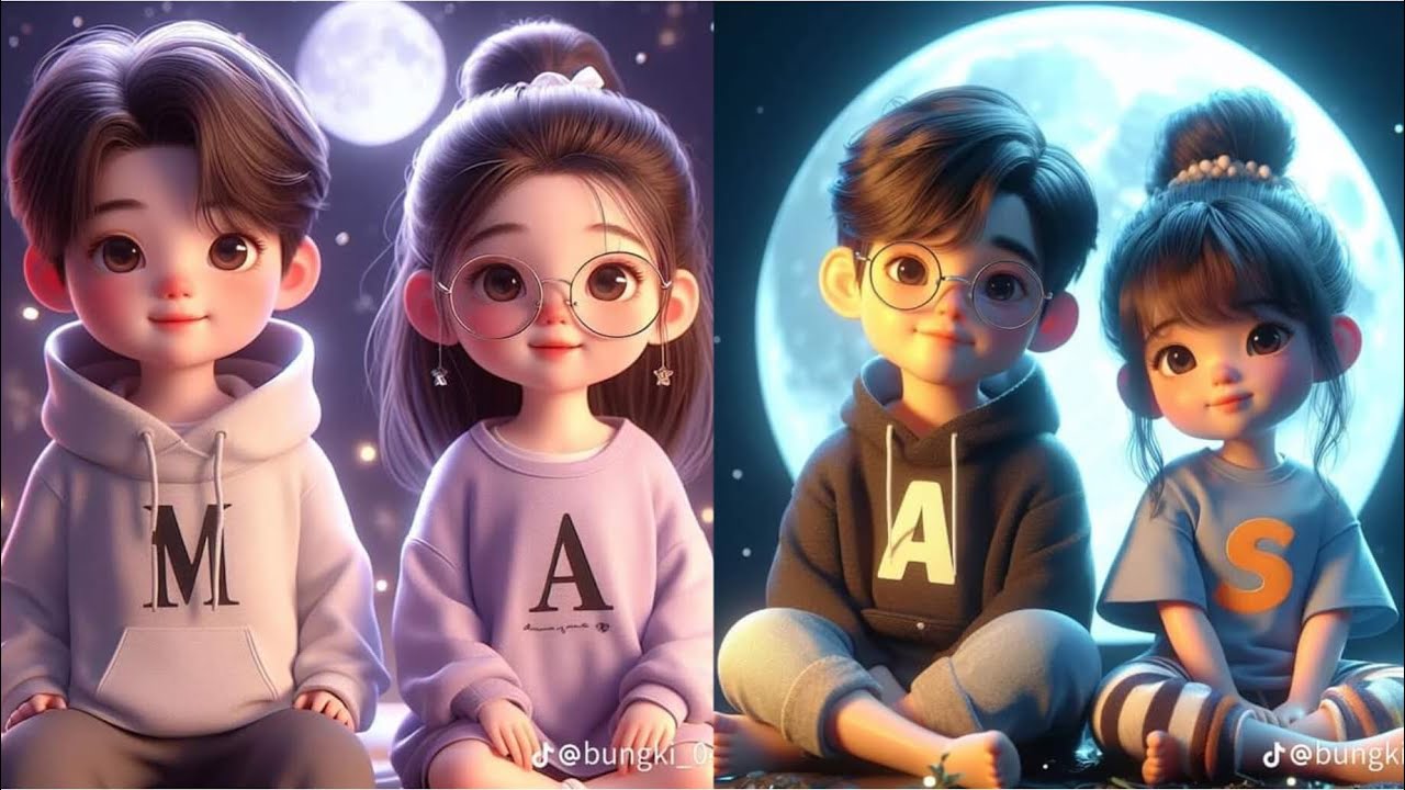 Cute Cartoon Dp For Whatsapp For S Infoupdate Org