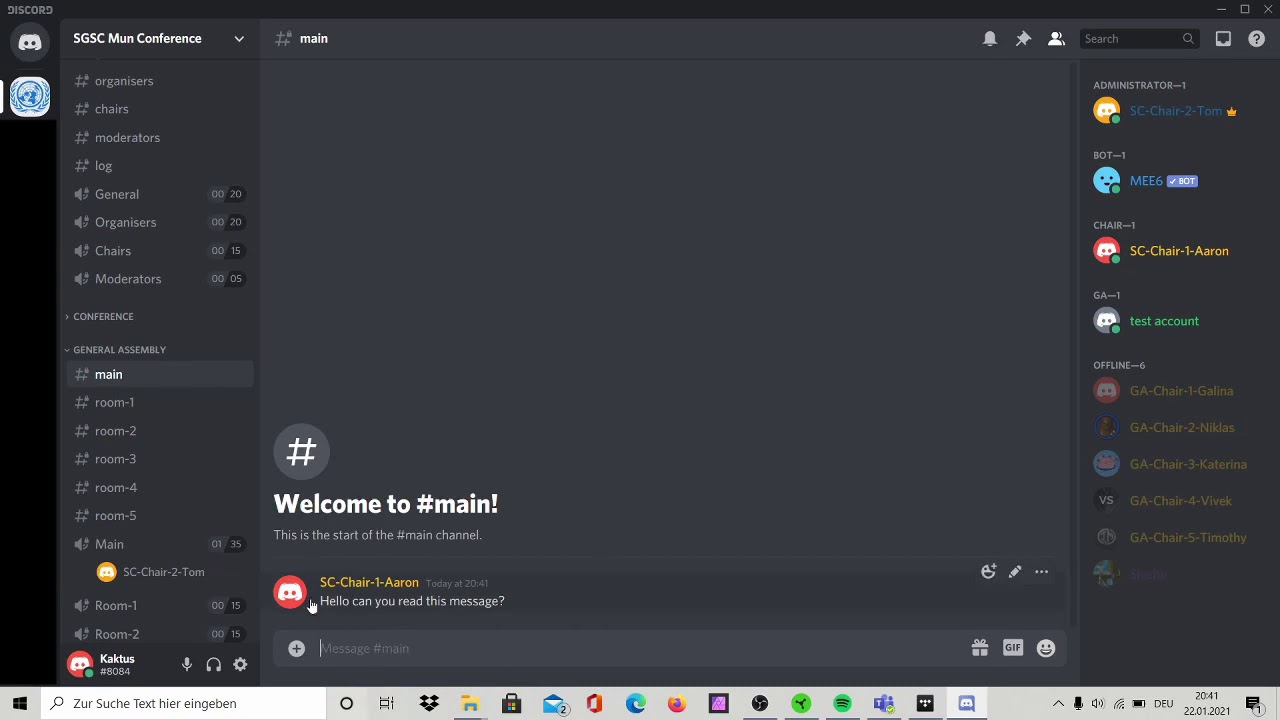 Discord Tutorial Youtube