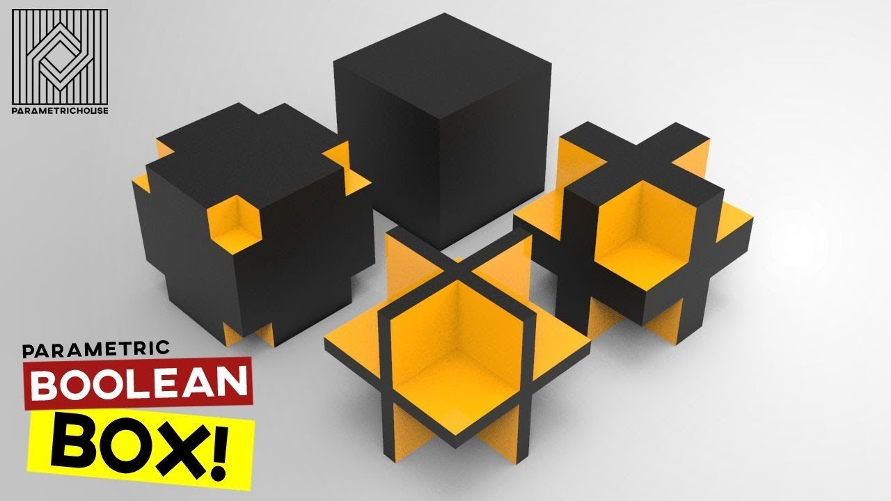 6 Boolean Box Youtube