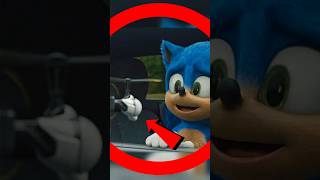 The Truth Behind Shadow S Bike Scene Sonic 3 S Hidden Mistake Sonic ...