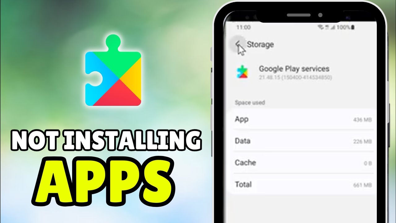 How To Fix Android Not Installing Apps From Play Store What To Do If