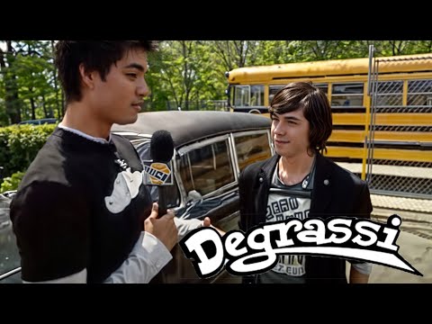 Degrassi Behind The Scenes Part 2 Youtube