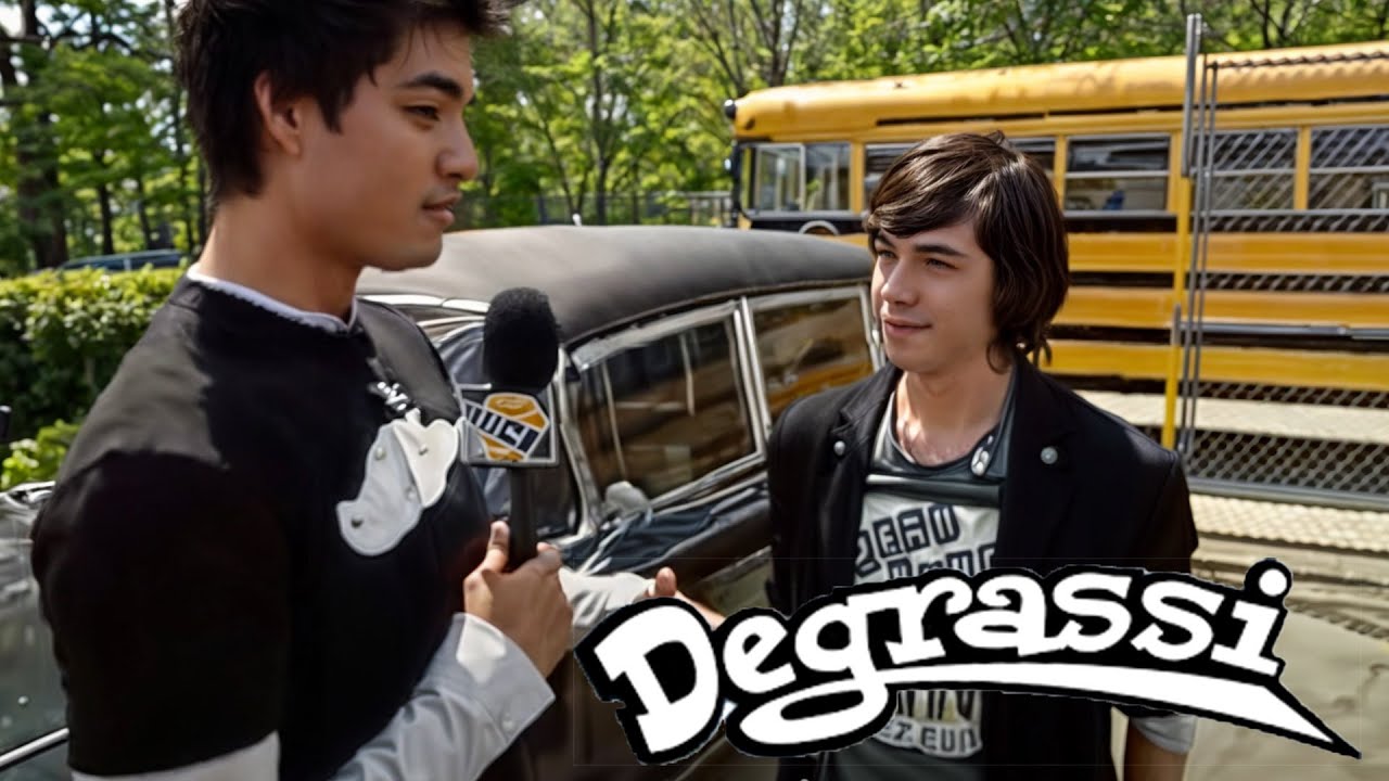 Degrassi Behind The Scenes Of Degrassi Season 10 Part 2 Youtube