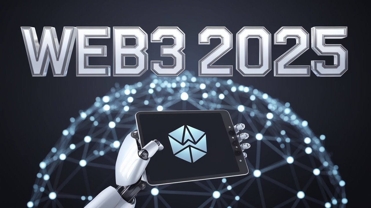 Getting Started With Web3 In 2025 Deep Dive Explainer Youtube