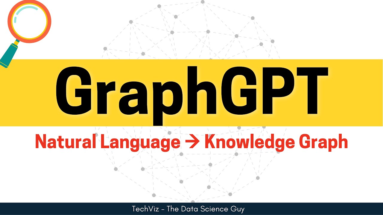 Graphgpt Transform Text Into Knowledge Graphs With Gpt 3 Youtube