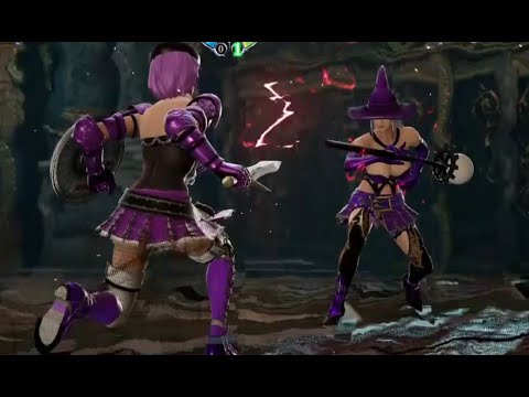 Girl Beats Hero Sc6 Selunelia Vs Millis Youtube