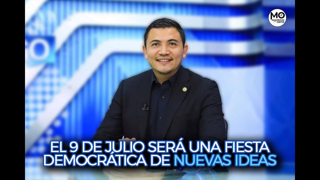 Participaré Como Precandidato A Diputado Por Sonsonate En Las Internas