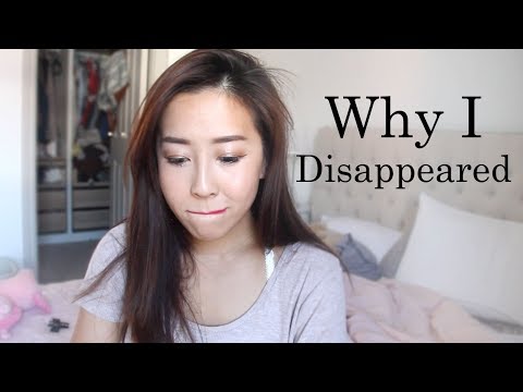 Why I Disappeared Youtube