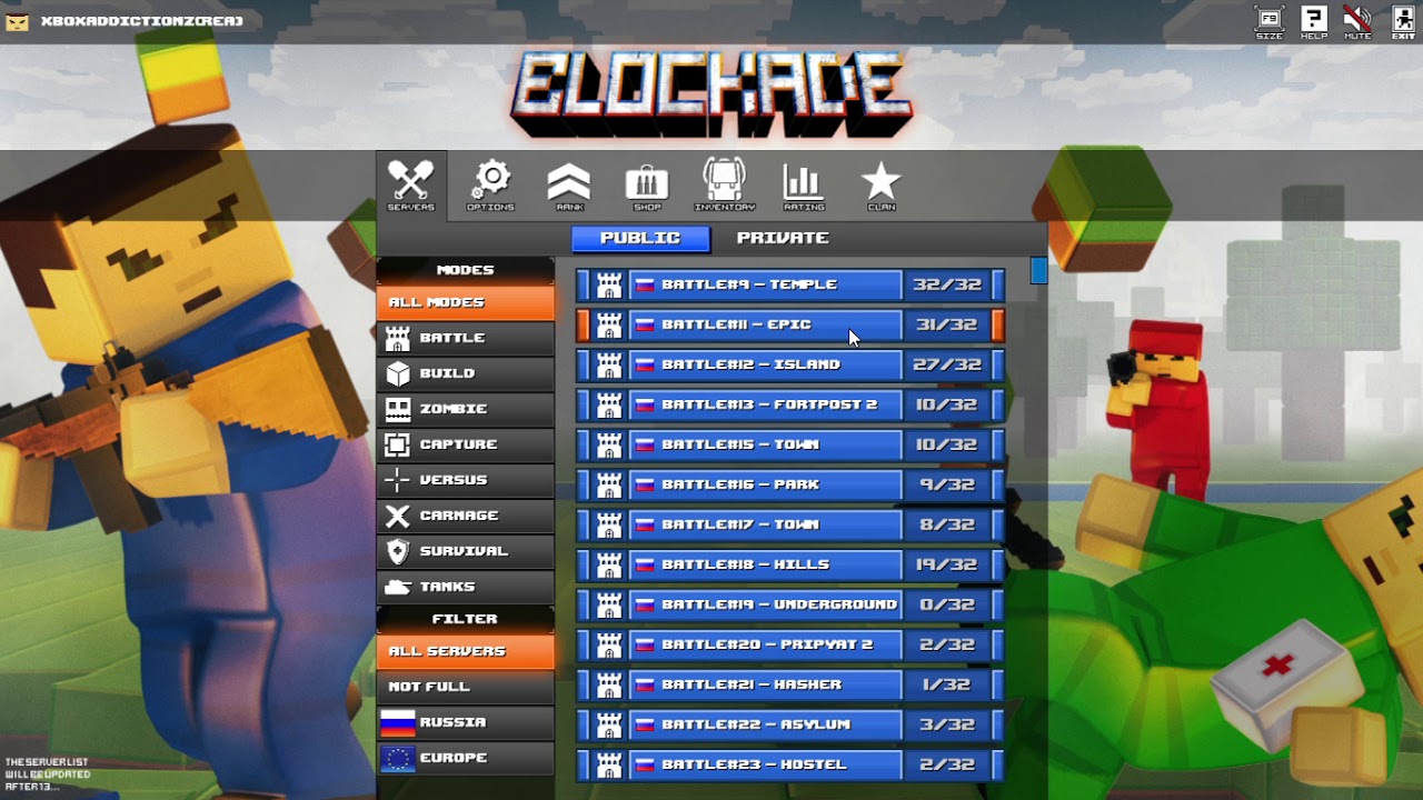 Blockade3d Part2 Youtube